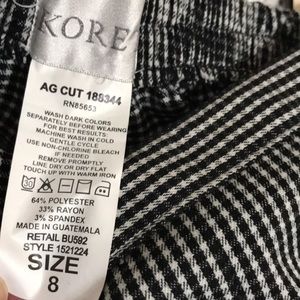 Koret | Pants & Jumpsuits | Nwt Koret Pants | Poshmark